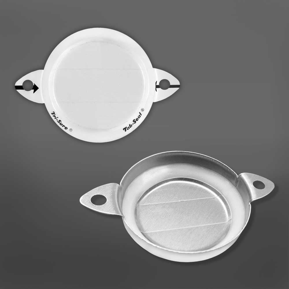 Sello Metálico 3/4'' para Tambor | Robusto y Seguro