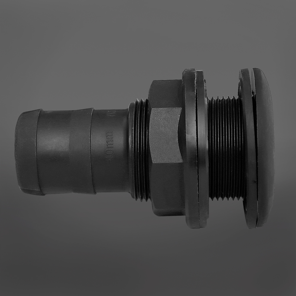 Unión Estanque Espiga 1½ Pulgada - Sustentable y Calidad