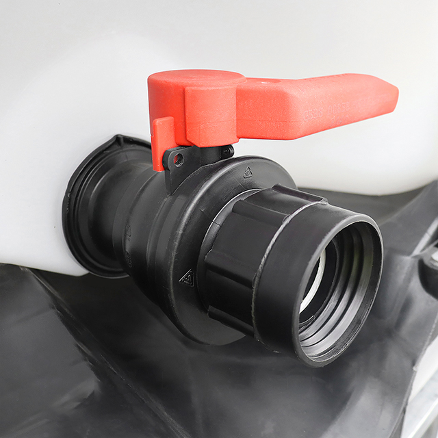 Adaptador 2 Pulgadas DIN 61 Rosca Interna - Sustentable y Calidad