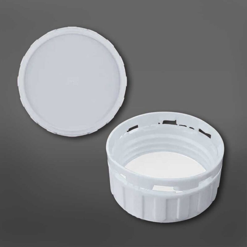 Tapa para Botella DN50 con Oblea Expandida | Calidad