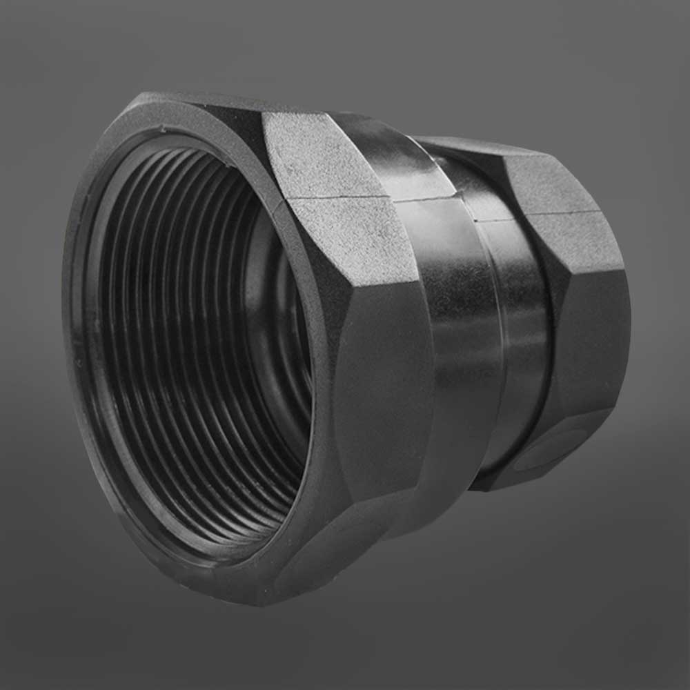 Adaptador para Válvula IBC 2'' a 1 ¼'' - Calidad Superbidón