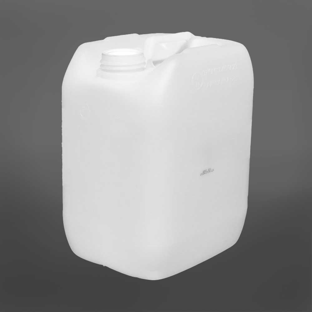 Bidón 10 Litros Natural DN60 – Seguridad y Certificación UN FoodCert