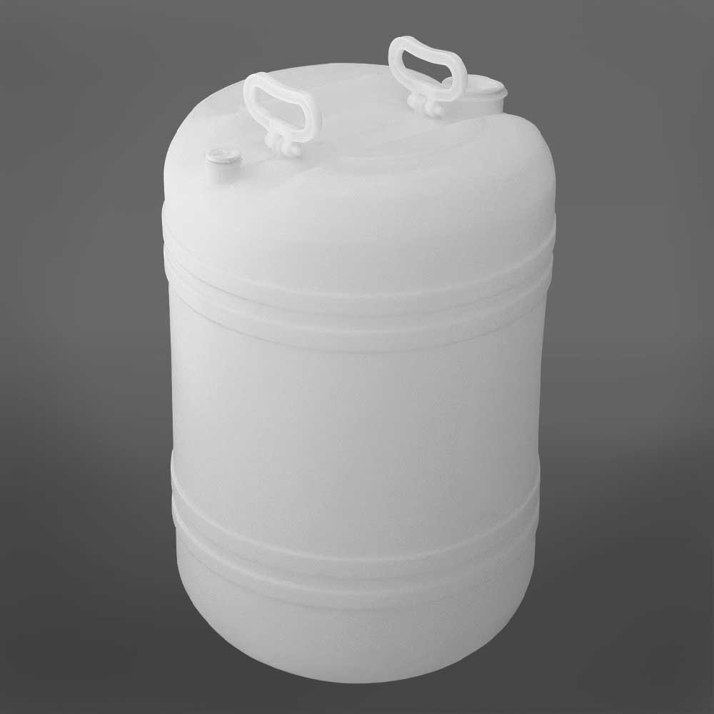 Bidón 60 Litros Doble Boca | Calidad y Apto FDA