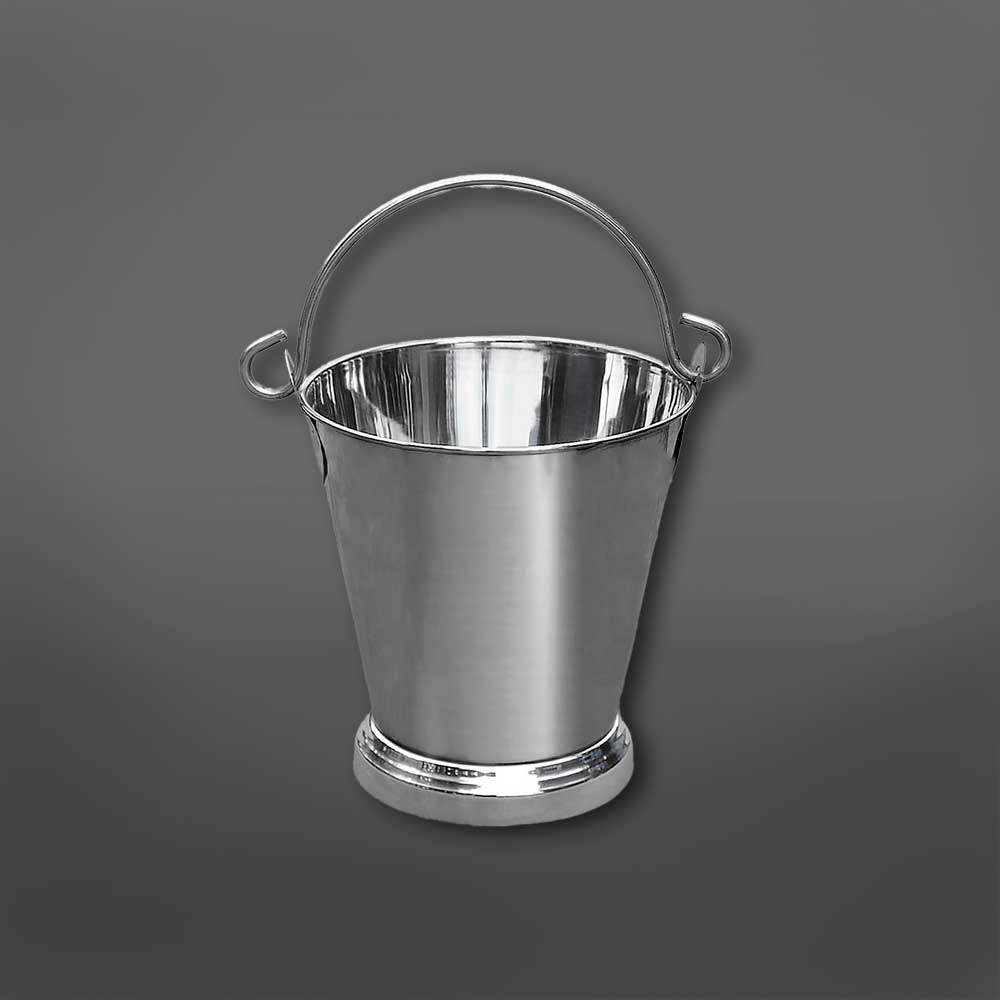 Balde Acero Inoxidable 5 Lts – Calidad y Elegancia