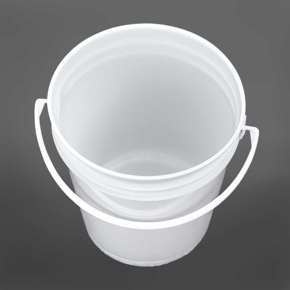 Balde Plástico 5 Litros – Resistente y Versátil - Calidad