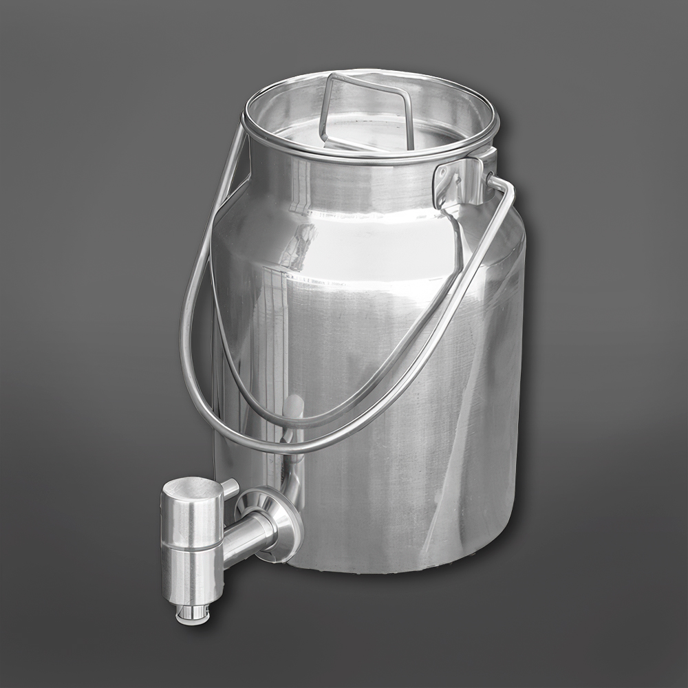 Lechero 2 Litros con Llave - Compra en Superbidón