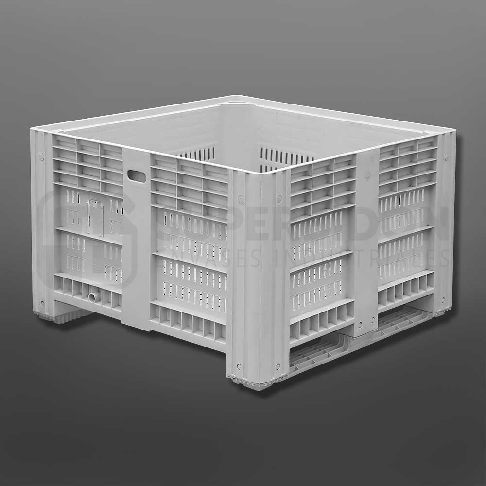 Bins Industriales, Agrícolas e Isotérmicos | Resistentes