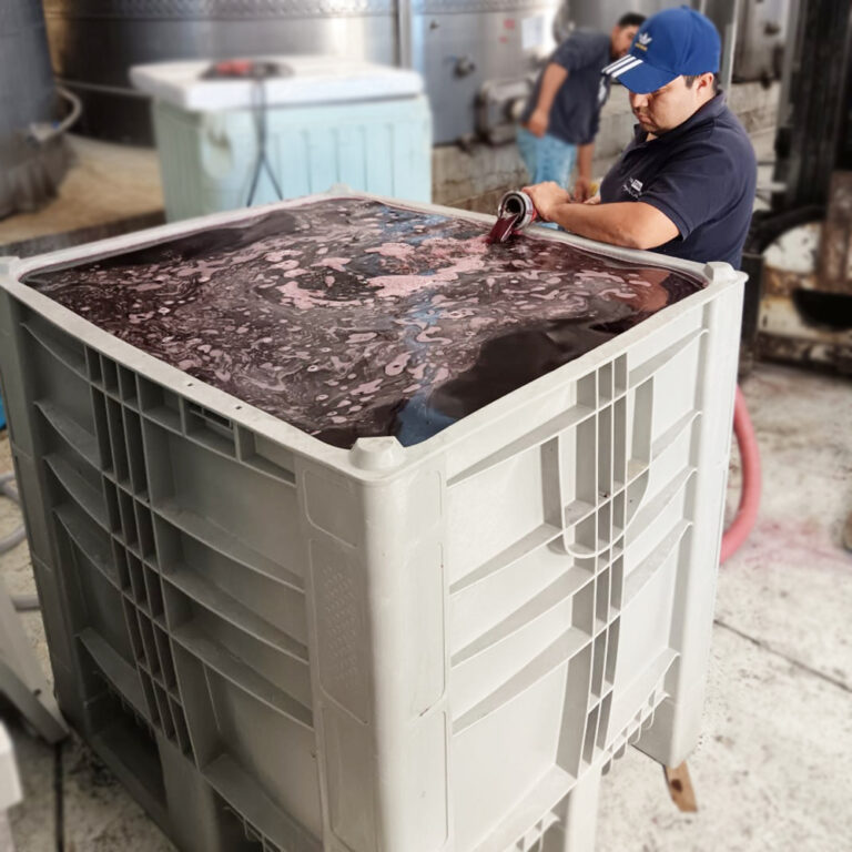 Bins 1000 litros, Capacidad Extrema y Máxima Calidad