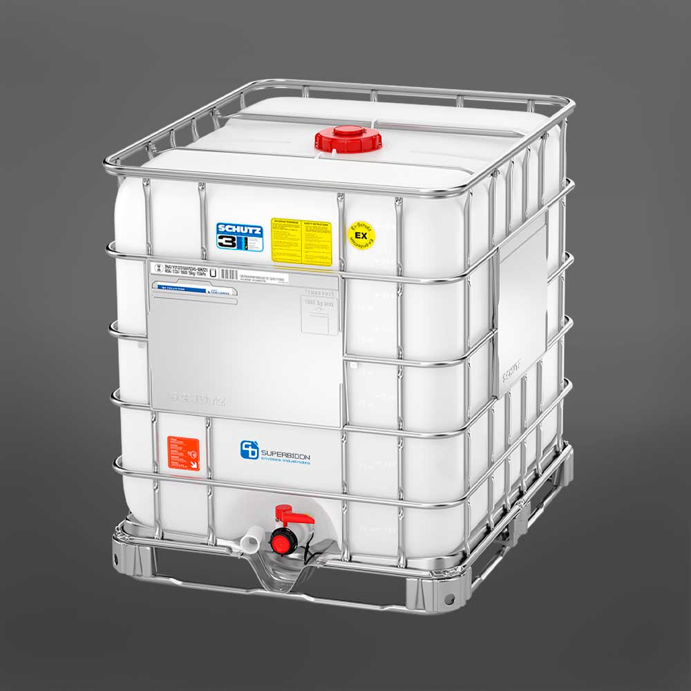 IBC Antiestático - Superbidón