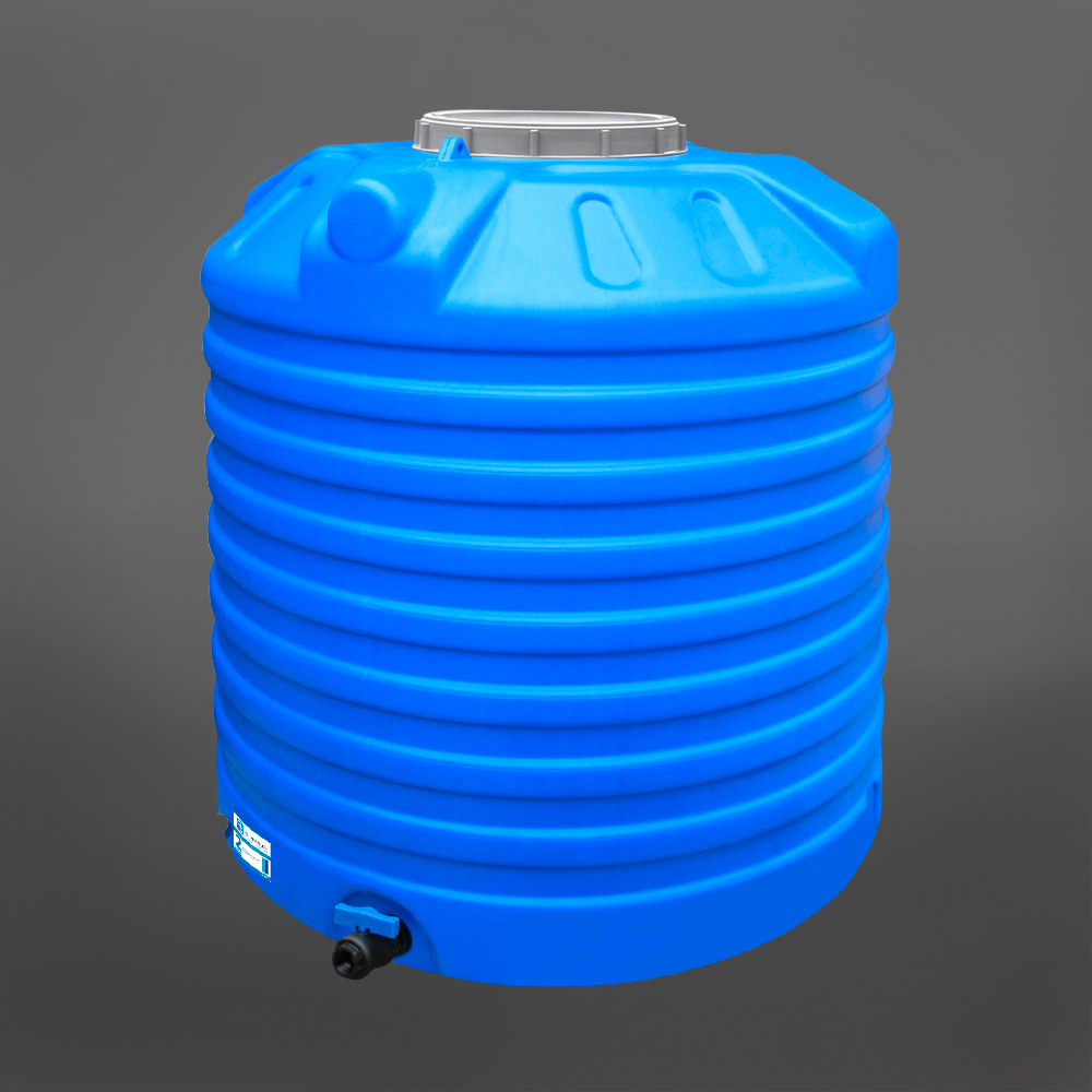 Estanque de Agua 1200 Litros: Calidad y Sustentabilidad