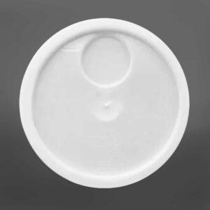 Balde Plástico de 10 Litros HDPE con Tapa Opcional – Calidad